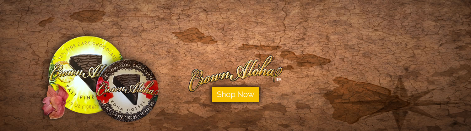 Crown Chocolate – Welcome to the wonderful world of smooth, creamy ...